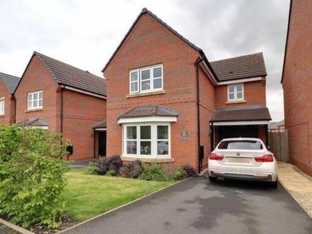 3 Bedroom Detached House For Sale In Marston