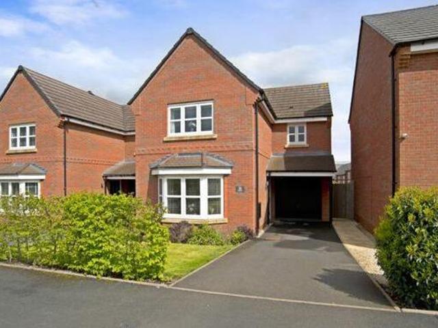 3 Bedroom Detached House For Sale In Marston