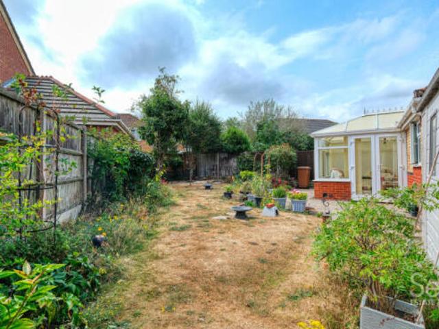 3 bedroom detached house for sale in Marston Moor, Norwich, Norfolk, NR7