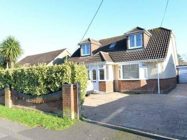 3 bedroom detached house for sale in Marston Road New Milton BH25