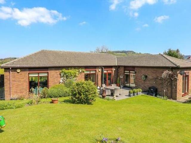 3 Bedroom Detached House For Sale In Marple, Cheshire