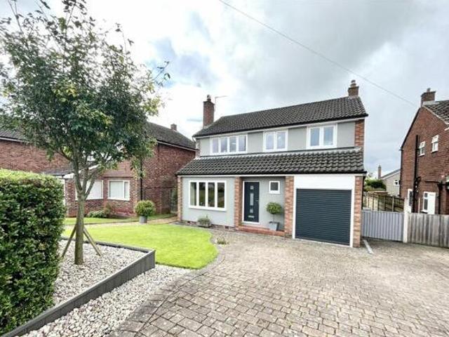3 Bedroom Detached House For Sale In Marple, Stockport