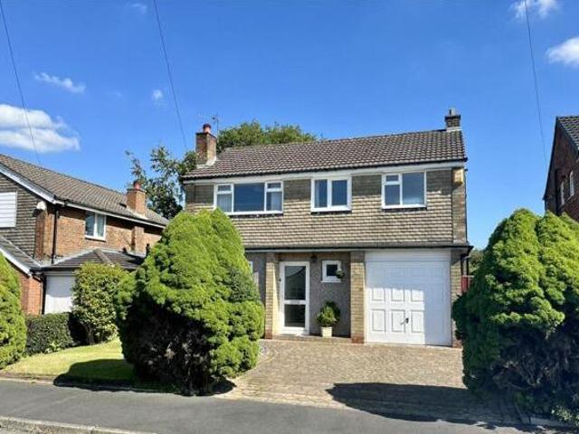 3 Bedroom Detached House For Sale In Marple, Stockport