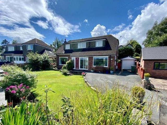 3 Bedroom Detached House For Sale In Marple