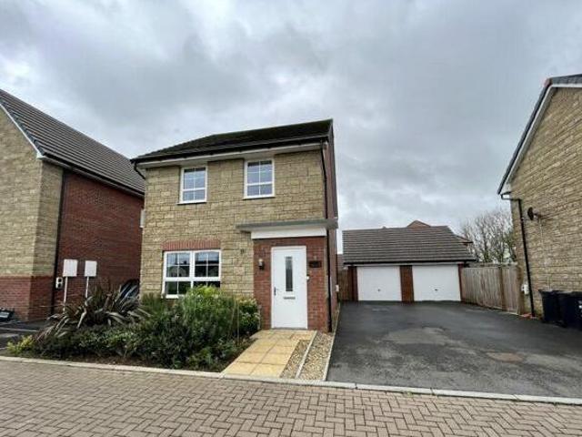 3 Bedroom Detached House For Sale In Martock, Somerset