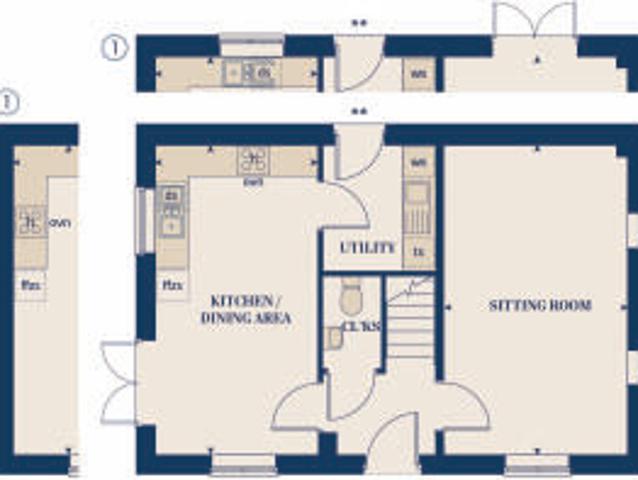 3 bedroom detached house for sale in Martley Road, Broadheath, Lower Broadheath, Worcester, WR26RF, WR2