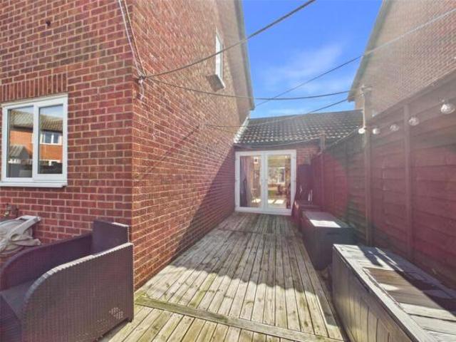 3 bedroom detached house for sale in Mary Grove, Highnam, Gloucester, Gloucestershire, GL2