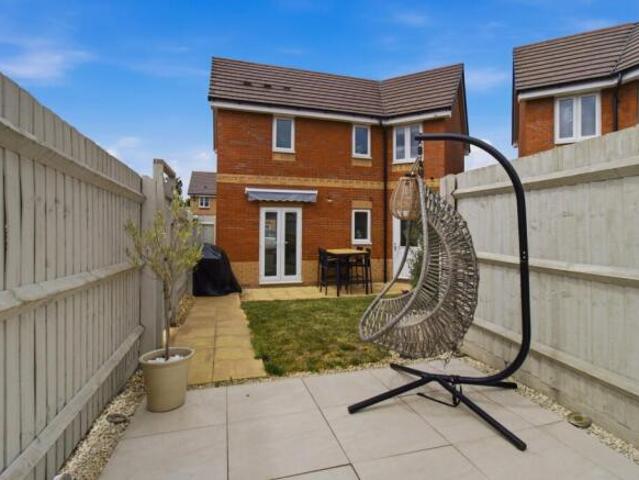 3 bedroom detached house for sale in Massey Drive, Worcester, WR5