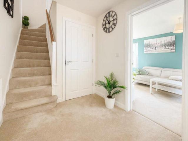 3 bedroom detached house for sale in Meadow Hill, Throckley, Newcastle upon Tyne, and Wear, NE15 9BZ, NE15