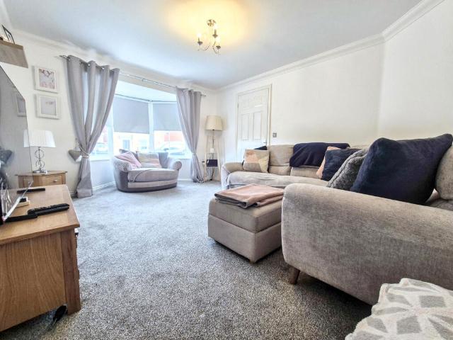 3 bedroom detached house for sale in Meadow Vale, Shiremoor, Newcastle upon Tyne, and Wear, NE27 0BF, NE27