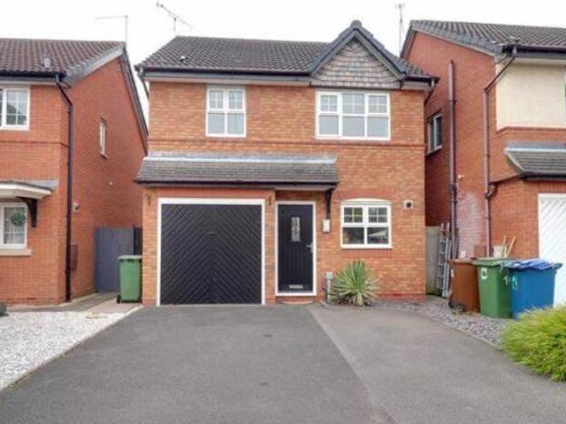 3 Bedroom Detached House For Sale In Meadowcroft Park