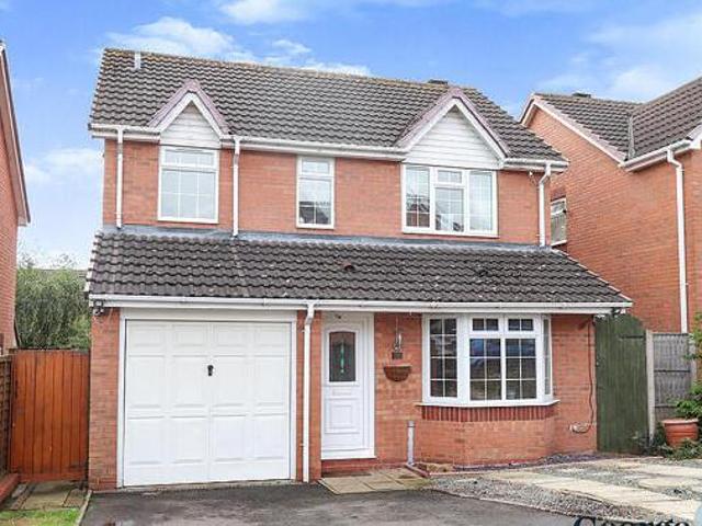 3 Bedroom Detached House For Sale In Measham