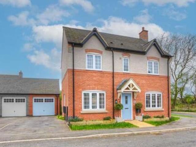 3 Bedroom Detached House For Sale In Measham
