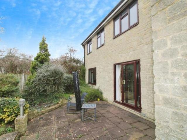 3 bedroom detached house for sale in Melfort Close, Sparcells, SN5