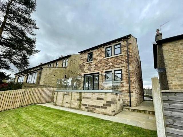 3 Bedroom Detached House For Sale In Meltham