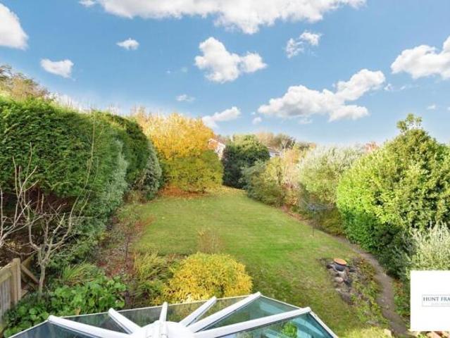 3 bedroom detached house for sale in Melvill Lane, Eastbourne, BN20