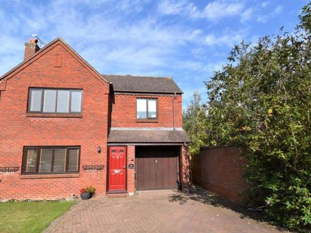 3 bedroom detached house for sale in Merestone Close Southam CV47 1GU CV47