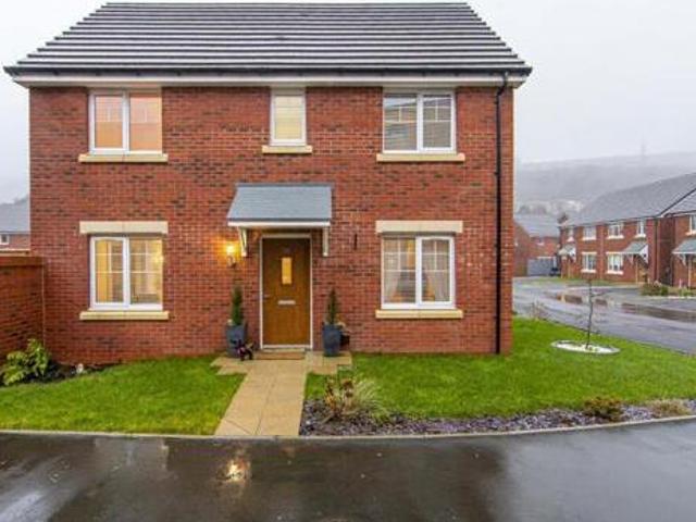 3 Bedroom Detached House For Sale In Merthyr Vale