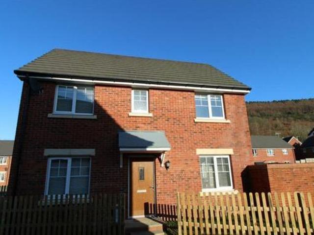 3 Bedroom Detached House For Sale In Merthyr Vale
