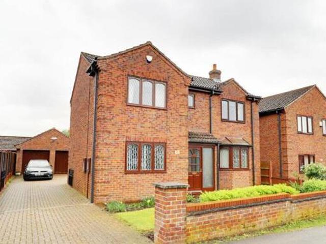 3 Bedroom Detached House For Sale In Messingham