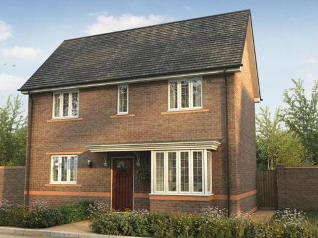 3 Bedroom Detached House For Sale In Mickleover