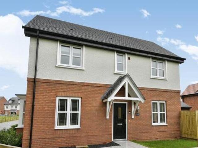 3 Bedroom Detached House For Sale In Mickleover