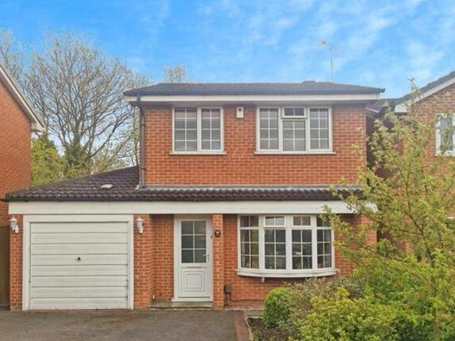 3 Bedroom Detached House For Sale In Mickleover
