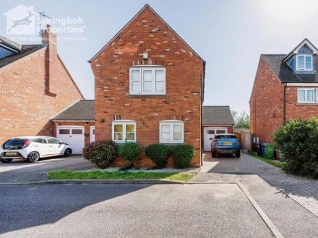 3 Bedroom Detached House For Sale In Middleton Cheney
