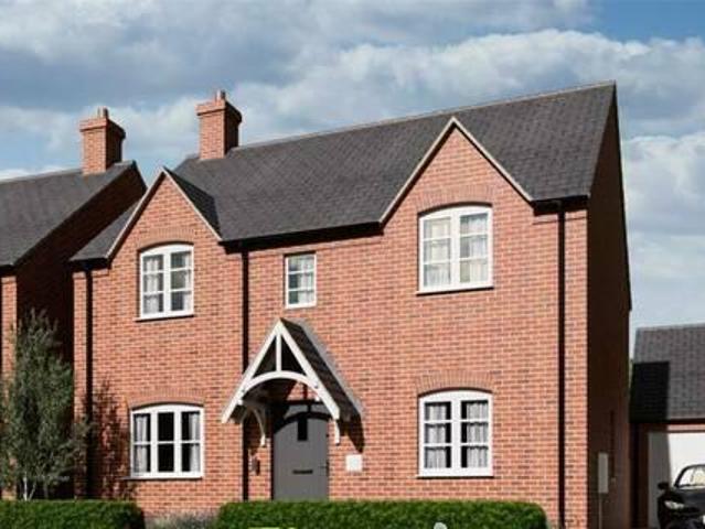 3 bedroom detached house for sale in Middleton Cheney Banbury OX17