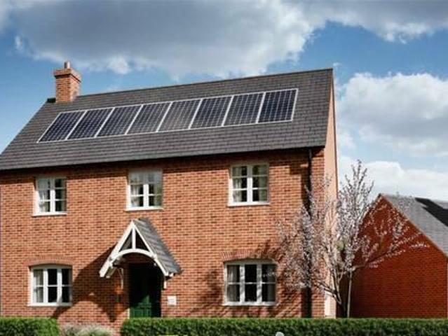 3 bedroom detached house for sale in Middleton Cheney Banbury OX17