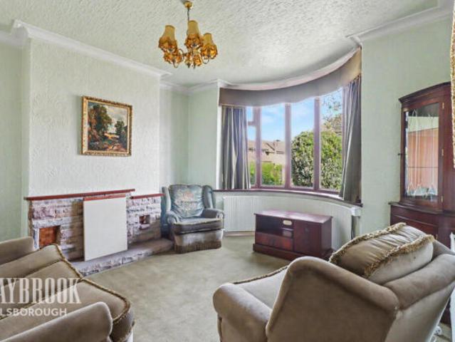 3 bedroom detached house for sale in Milden Road, Sheffield, S6