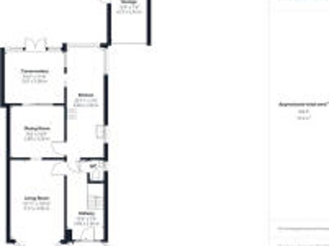 3 bedroom detached house for sale in Milestone Road, Oakdale, BH15
