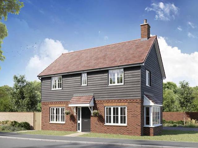 3 bedroom detached house for sale in Mill Lane Potton Bedfordshire SG19 SG19
