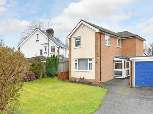 3 Bedroom Detached House For Sale In Millhouses