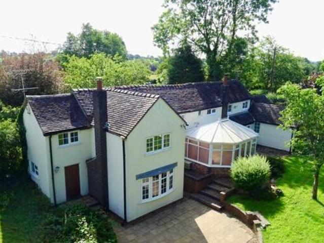 3 Bedroom Detached House For Sale In Milwich