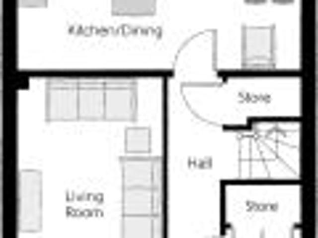 3 bedroom detached house for sale in Milton Keynes, Buckinghamshire, MK4 4SR, MK4