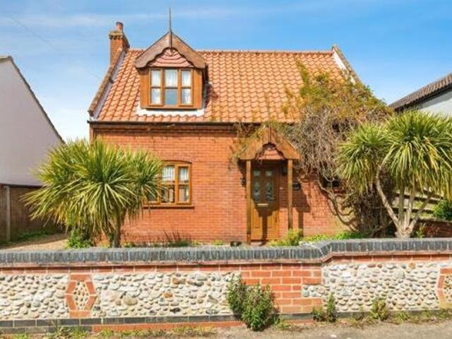 3 Bedroom Detached House For Sale In Mutford