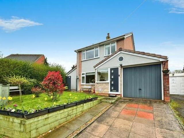 3 Bedroom Detached House For Sale In Muxton, Telford