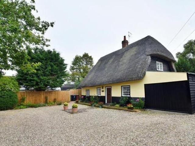 3 Bedroom Detached House For Sale In Much Hadham