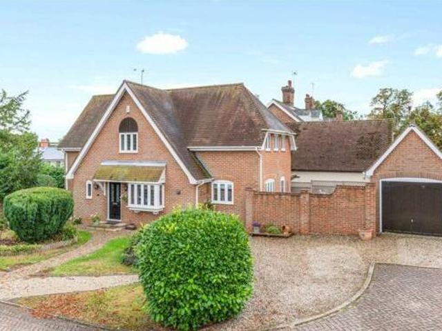 3 Bedroom Detached House For Sale In Much Hadham, Hertfordshire