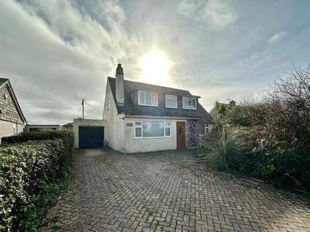 3 Bedroom Detached House For Sale In Mullion