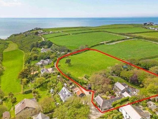 3 Bedroom Detached House For Sale In Mullion Lizard Peninsula