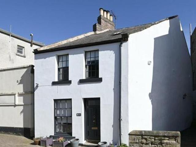 3 Bedroom Detached House For Sale In Murray Street