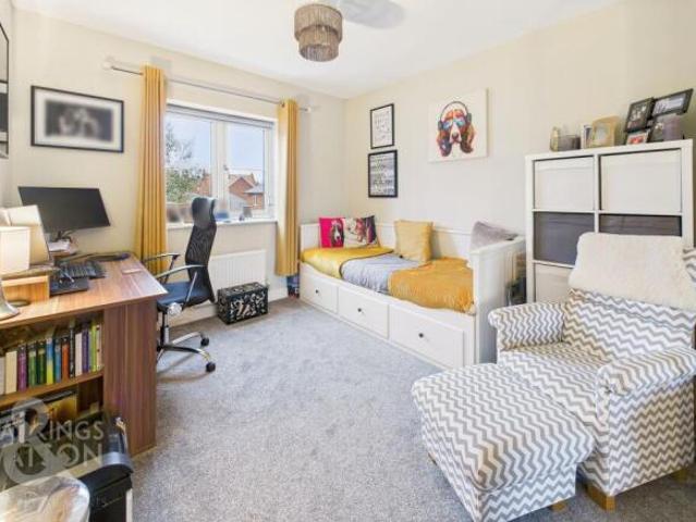 3 bedroom detached house for sale in Mustard Way, Trowse, Norwich, NR14