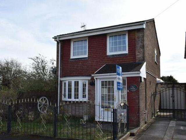 3 Bedroom Detached House For Sale In Nottage, Porthcawl