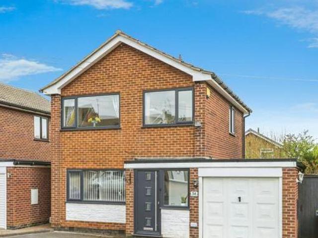 3 Bedroom Detached House For Sale In Nottingham