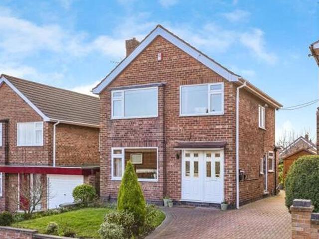 3 Bedroom Detached House For Sale In Nottingham