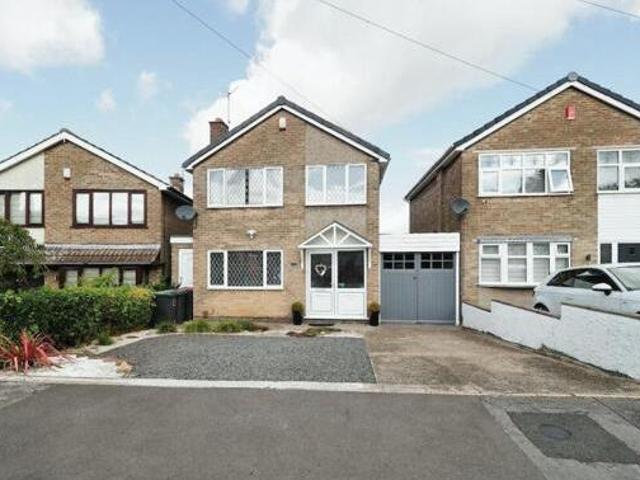 3 Bedroom Detached House For Sale In Nottingham