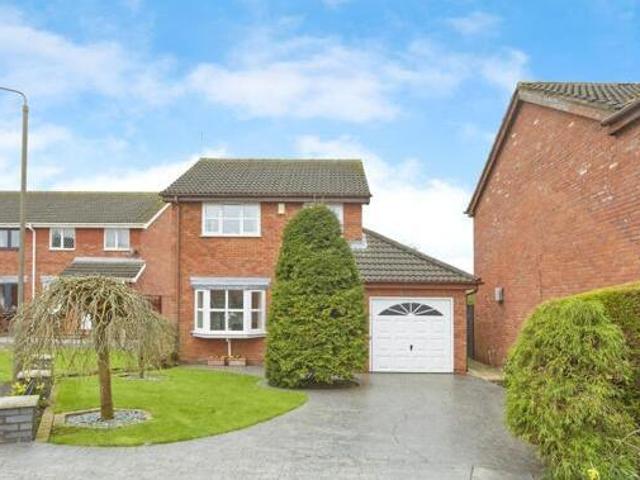 3 Bedroom Detached House For Sale In Nottingham, Derbyshire