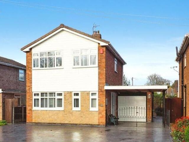3 Bedroom Detached House For Sale In Nottingham, Nottinghamshire
